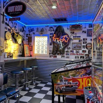 HOT RODS 50’S DINER - Updated November 2024 - 358 Photos & 469 Reviews ...