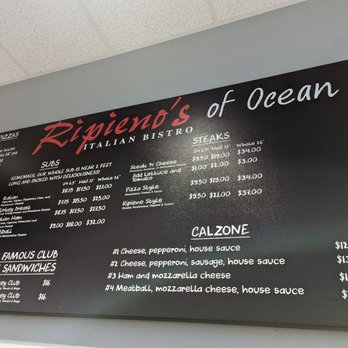RIPIENO’S PIZZA - Updated January 2025 - 35 Photos & 28 Reviews - 16004 ...