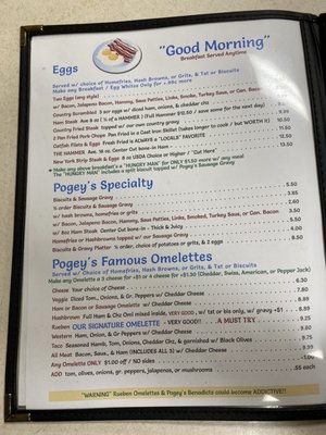 POGEY’S FAMILY RESTAURANT - 45 Photos & 65 Reviews - 1759 S Parrott Ave ...