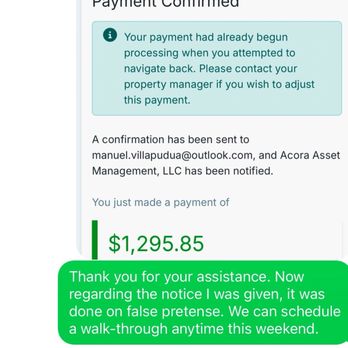ACORA ASSET MANAGEMENT - Updated June 2025 - 20 Photos & 76 Reviews ...