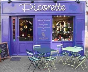 PICORETTE - 24 Rue St Sauveur, Granville, Manche, France - Yelp