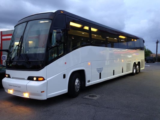 SOUTHERN EXPRESS COACH - Updated December 2025 - Darlington, South ...