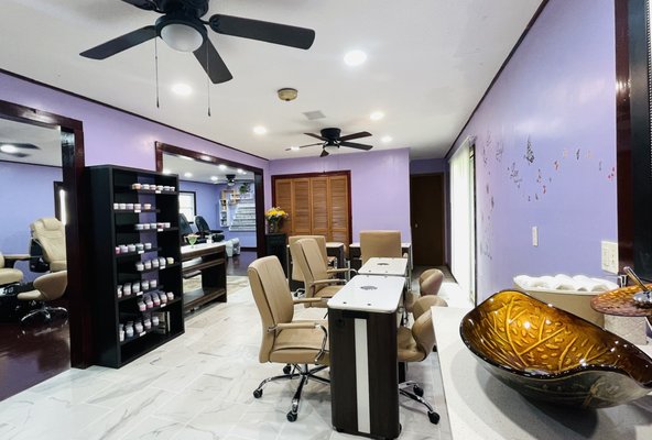 NIRVANA SPA & NAILS - Updated June 2025 - 27 Photos - 406 S Miller Rd, Willard, Missouri - Nail ...