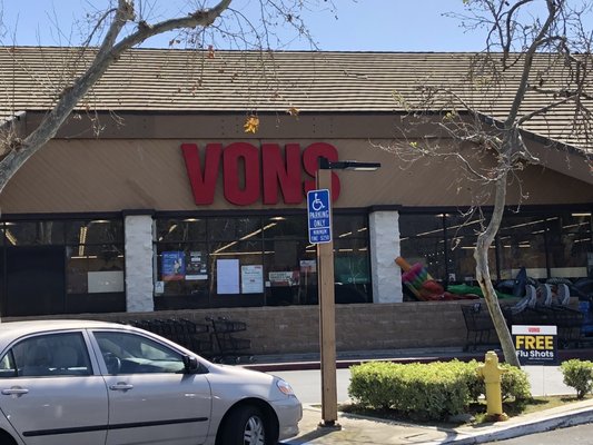 VONS - Updated Jun 2024 - 66 Photos & 112 Reviews - 550 E Baseline Rd ...