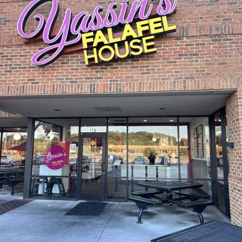 YASSIN’S FALAFEL HOUSE - Updated July 2024 - 197 Photos & 440 Reviews ...