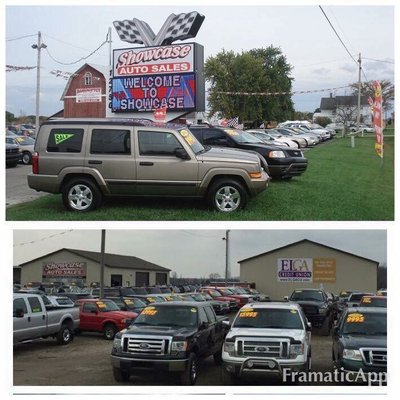 SHOWCASE AUTO SALES - Updated December 2025 - 15 Photos & 78 Reviews ...