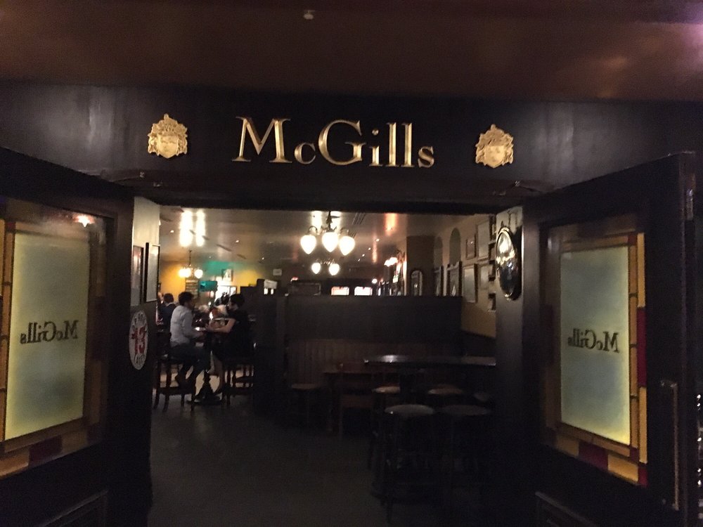 MCGILL’S - Updated December 2025 - 17 Photos & 10 Reviews - Powerscout ...