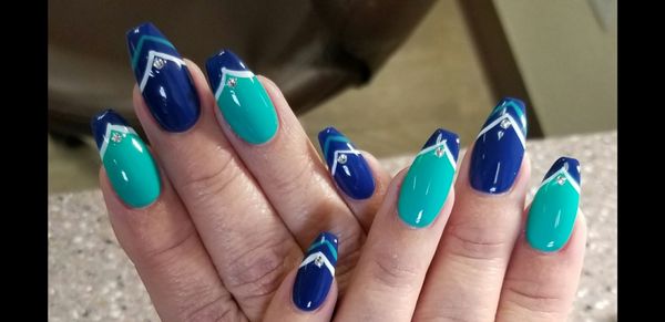 TT NAILS & SPA - 242 Photos & 139 Reviews - Nail Salons - 31829 ...