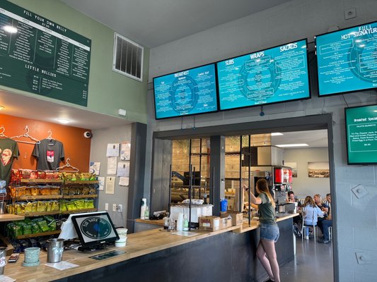 FULL BELLY DELI - MILL STREET - Deli at 3064 Mill St, Reno, Nevada ...