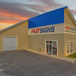 Fastsigns Reviews | Read Customer Service Reviews of fastsigns.com