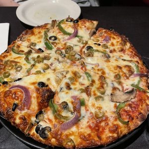 FAMOUS MONSTER PIZZA - 76 Photos & 23 Reviews - 136 North 2nd St ...