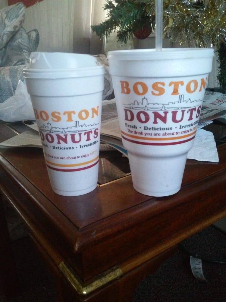 BOSTON DONUTS - Updated December 2025 - 449 Mechanic St, Fitchburg ...