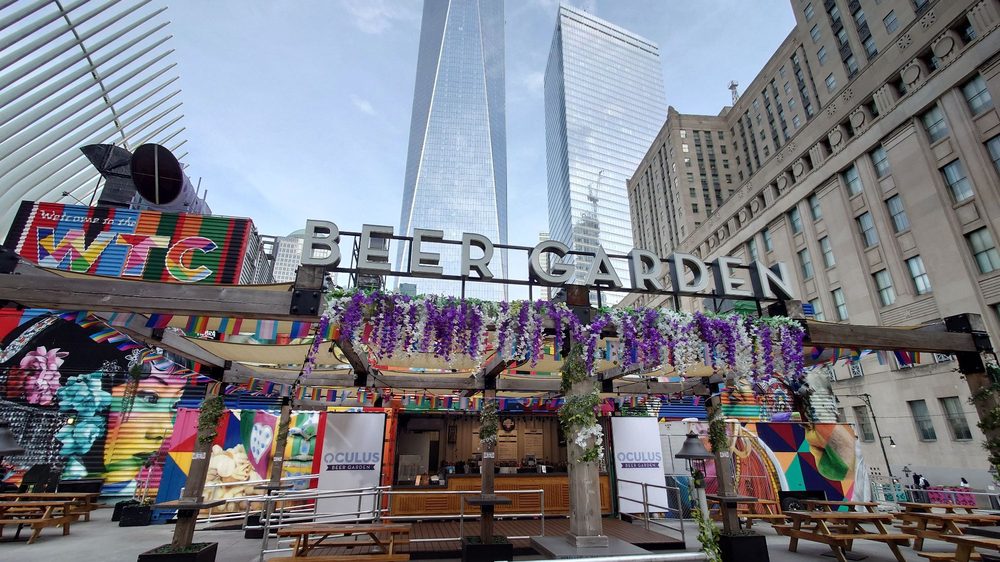 OCULUS BEER GARDEN - Updated December 2024 - 102 Photos & 30 Reviews ...