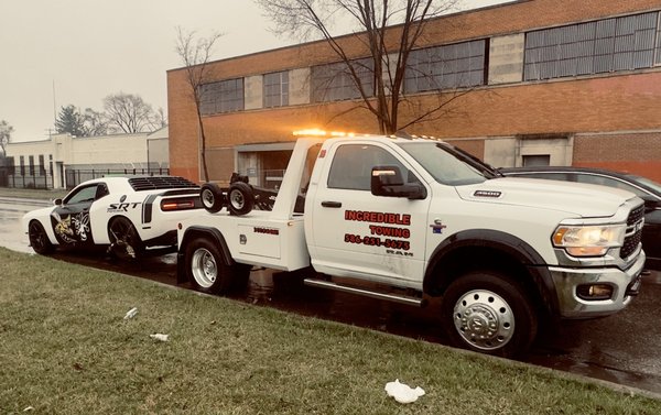 INCREDIBLE TOWING - Updated May 2026 - 25 Photos & 13 Reviews - 30150 ...