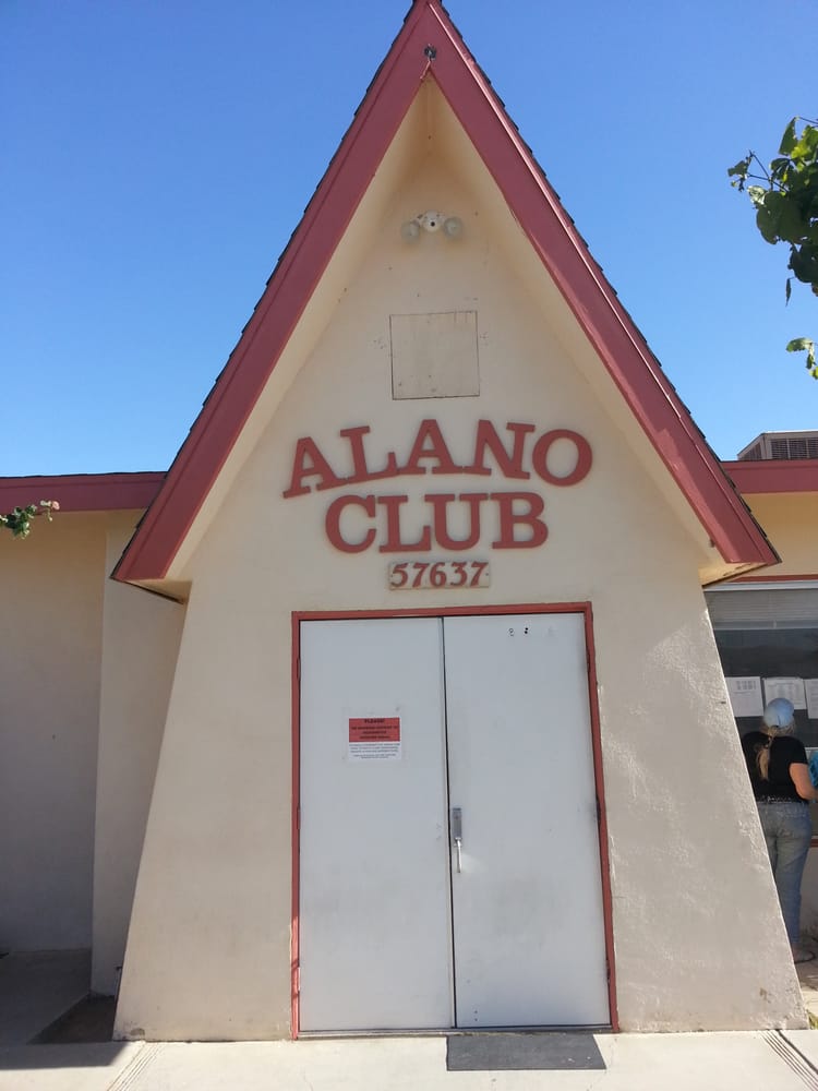 ALANO CLUB - Updated September 2025 - 57637 Yucca Trl, Yucca Valley ...