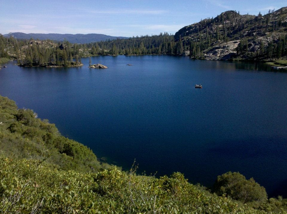 Upper Salmon Lake Trail to Deer Lake and Summit Lake - 20 Photos ...