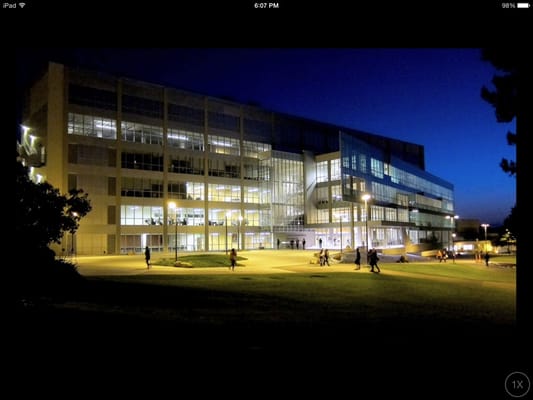 SFSU - J. PAUL LEONARD LIBRARY - Updated October 2025 - 62 Photos & 53 ...