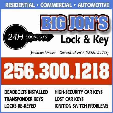 BIG JON’S LOCK & KEY - Updated October 2025 - 240 Embos Island St ...