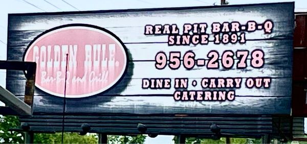 GOLDEN RULE BAR-B-Q AND GRILL - IRONDALE - 45 Photos & 75 Reviews ...