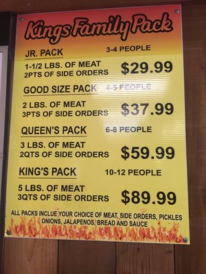 KINGS BBQ - 23 Photos & 37 Reviews - Barbeque - 521 W Main St, La Porte, TX - Restaurant Reviews ...