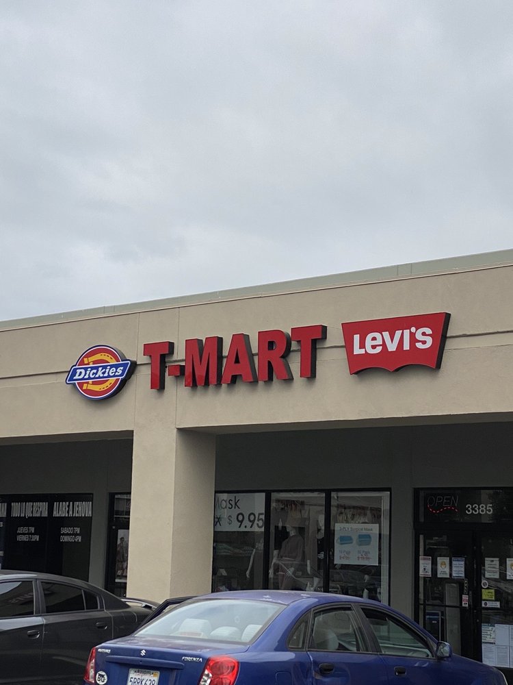 T-MART - Updated October 2024 - 13 Photos & 22 Reviews - 3385 E Artesia ...