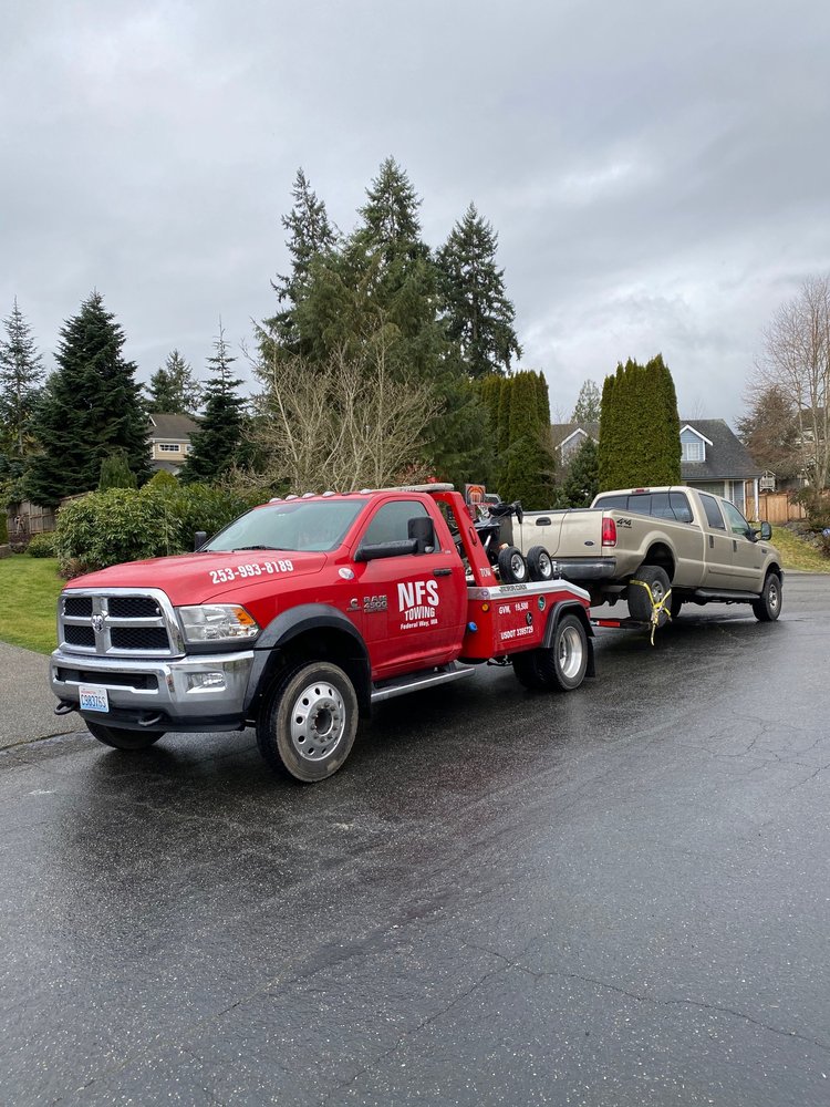 NFS TOWING - 13 Photos & 10 Reviews - 33029 Pacific Hwy S, Federal Way ...