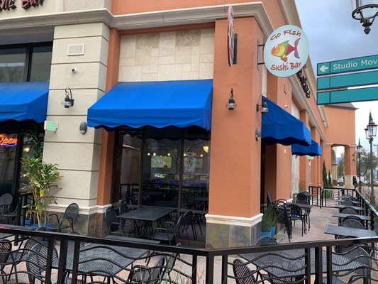 GO FISH SUSHI BAR - 231 Photos & 336 Reviews - Sushi Bars - 1555 Simi ...