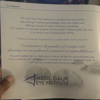 ASSIL GAUR EYE INSTITUTE - Updated December 2025 - 115 Photos & 133 ...