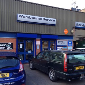 USED FORD CARS WOMBOURNE - Bridgenorth Road, Wolverhampton, West ...