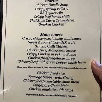 THE BEST 10 CHINESE RESTAURANTS in BELFAST, UNITED KINGDOM - Updated ...