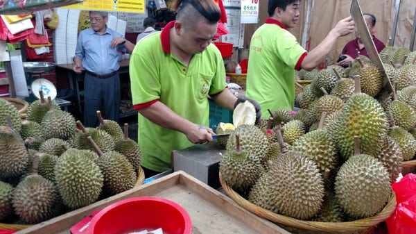 COMBAT DURIAN BALESTIER - Updated December 2025 - 23 Photos - 249 ...