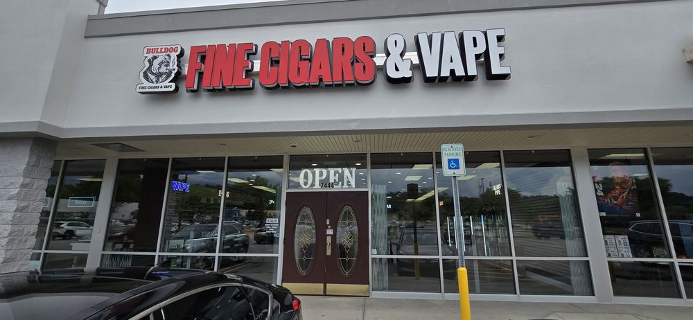 BULLDOG FINE CIGARS & VAPE - Updated December 2025 - 7444 Chapman Hwy ...
