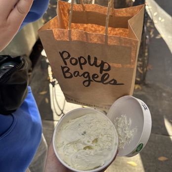POPUP BAGELS - Updated December 2024 - 670 Photos & 409 Reviews - 177 Thompson St, New York, New ...