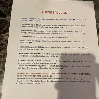 SURGE RESTAURANT - Updated October 2024 - 44 Photos & 43 Reviews - 2878 ...