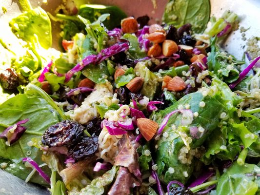 SNAPPY SALADS - 138 Photos & 274 Reviews - Salad - 320 W Campbell Rd ...