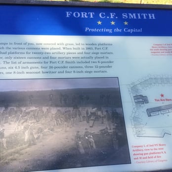 FORT C F SMITH PARK - Updated October 2025 - 51 Photos - 2411 24th St N ...