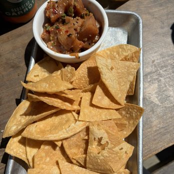 HOOK FISH AT PROOF LAB BEER GARDEN - Updated September 2024 - 788 ...