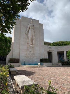 NATIONAL MEMORIAL CEMETERY OF THE PACIFIC - Updated August 2025 - 1427 ...