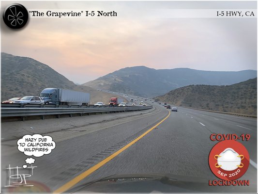 “THE GRAPEVINE” I-5 NORTH - Updated March 2025 - 74 Photos - Castaic ...