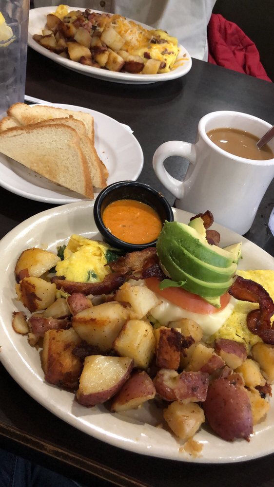 GOOD DAY CAFE - 314 Photos & 458 Reviews - 3758 S Carrier Pkwy, Grand ...