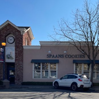 SPAANS COOKIE CO. - Updated October 2025 - 53 Photos & 109 Reviews ...
