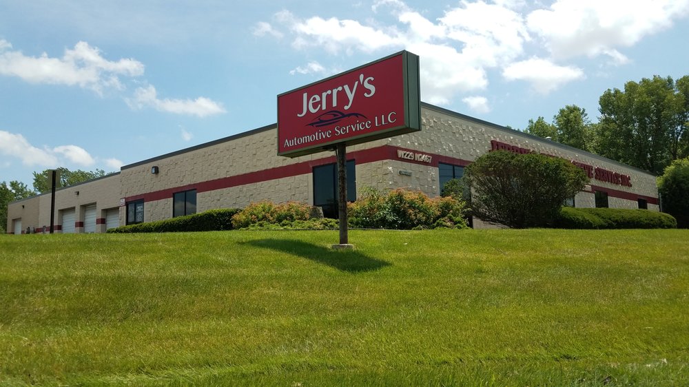 JERRY’S AUTOMOTIVE SERVICE - Updated July 2024 - 21 Reviews - W229n2467 ...