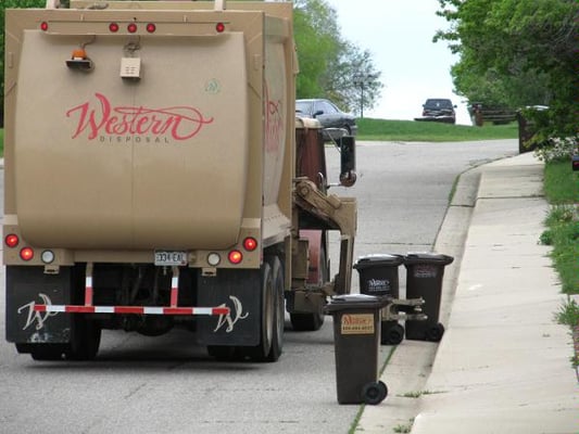 WESTERN DISPOSAL - Updated December 2025 - 36 Photos & 29 Reviews ...