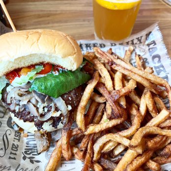 STACK’D BURGERS & BEER - OAKLAND - Updated June 2025 - 267 Photos & 270 ...