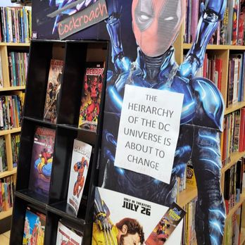 MIDTOWN COMICS DOWNTOWN - Updated December 2025 - 174 Photos & 88 ...