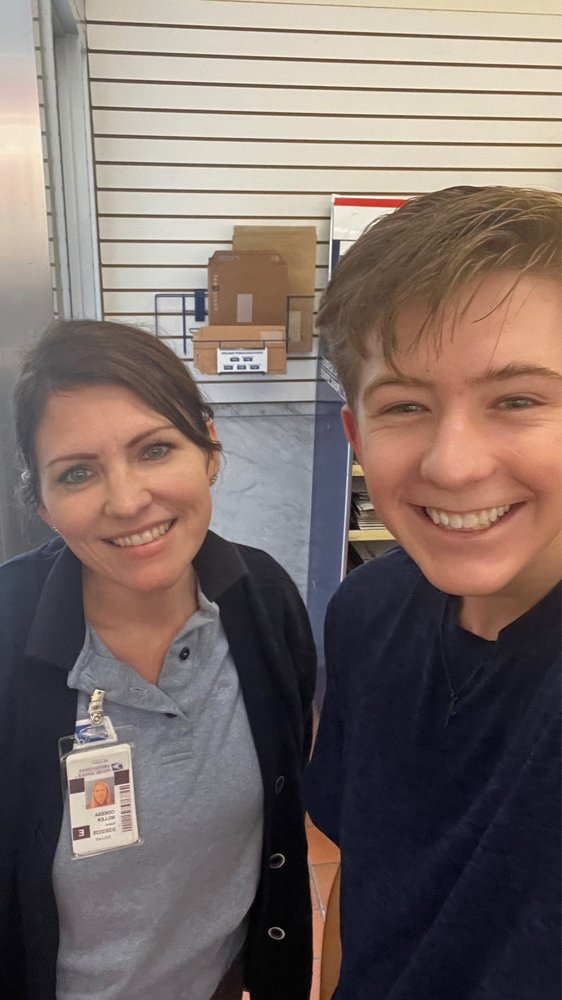 UNITED STATES POSTAL SERVICE-USPS - Updated September 2024 - 300 N ...