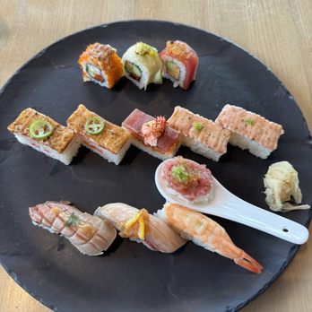 MIKU - Updated April 2025 - 6645 Photos & 2446 Reviews - 200 Granville ...