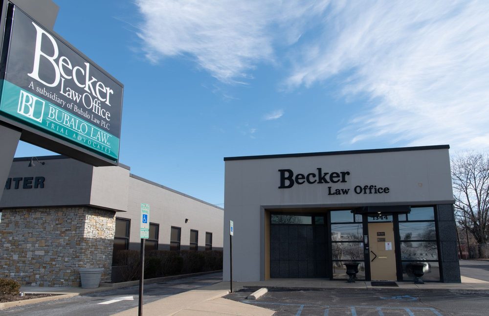 BECKER LAW OFFICE - Request Consultation - 1344 S Broadway, Lexington ...