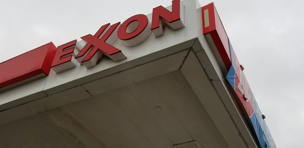 EXXON -STRIPES - Updated March 2025 - 4553 Violet Rd, Corpus Christi ...