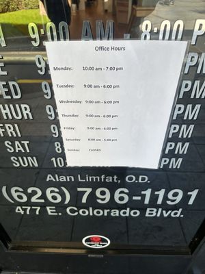 LINDEN OPTOMETRY, APC - Updated April 2024 - 207 Photos & 1212 Reviews ...